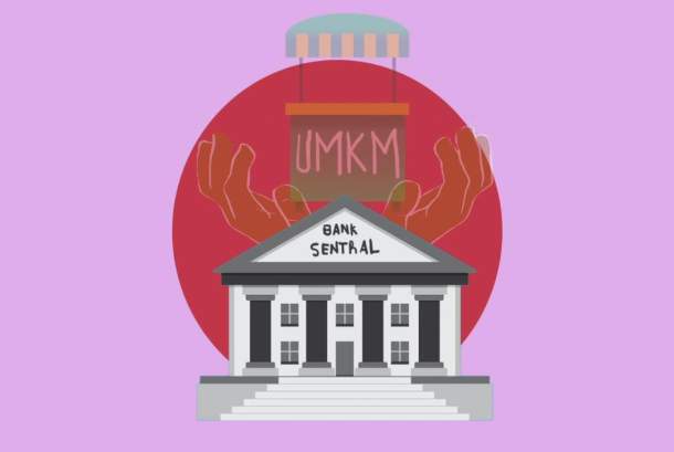Totalitas Mengembangkan UMKM Totalitas Mengembangkan UMKM