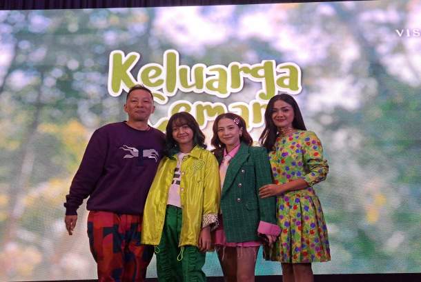 Keluarga Cemara, Adaptasi Baru dengan Kelindan Persahabatan