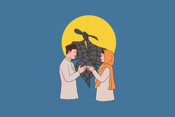 Perayaan Idul Fitri dan Kesadaran Multikultural