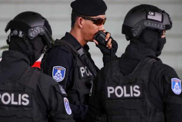 Malaysia Tangkap Pria Diduga Intelijen Israel Malaysia Tangkap Pria Diduga Intelijen Israel