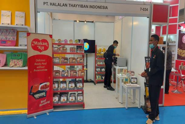 PT HaTI Jadi Produsen Makanan Jamaah Haji-Umrah