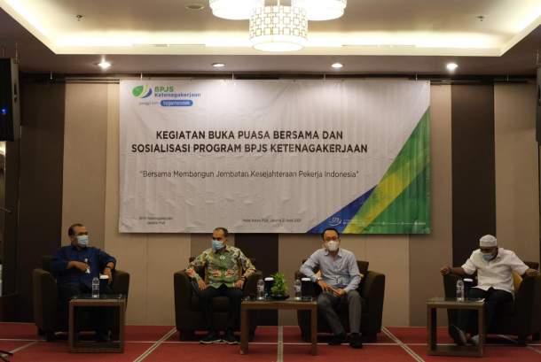 Mudah Mudahan Program JKP Berjalan Tahun ini