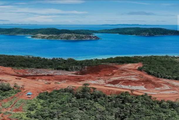 Intaian Perang Saudara dalam Konflik Tambang Raja Ampat