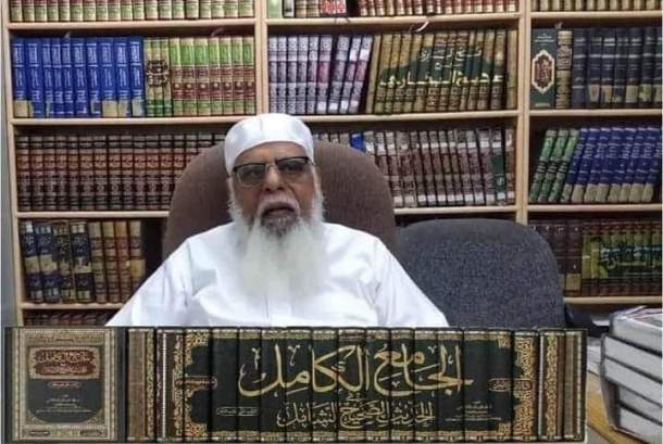 Perjalanan Mualaf India Hingga Menjadi Profesor Hadis di Madinah