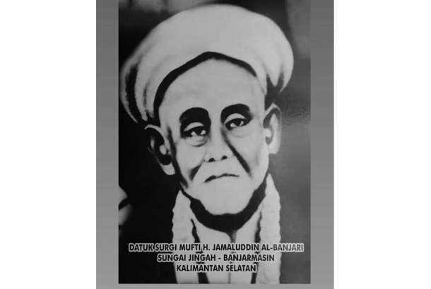 Syekh Jamaluddin al-Banjari, Sang Mufti dari Banjarmasin