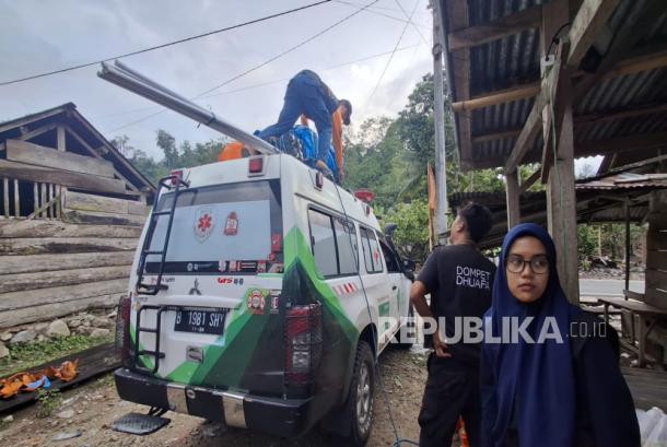 DMC Dompet Dhuafa Dirikan Layanan Dapur Umum Bagi Ratusan Penyintas ...