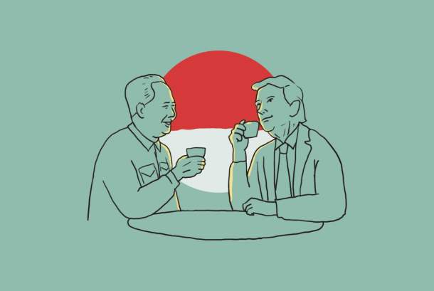 Trump, Mao, dan Politik Disrupsi Bagi Indonesia