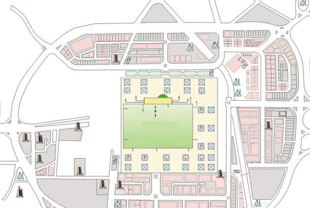 Ziarah ke Masjid Nabawi