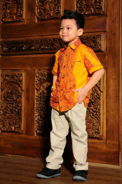 Batik Lucu untuk Si Kecil | Republika Online