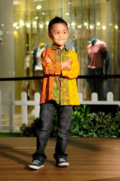 Batik Lucu untuk Si Kecil | Republika Online