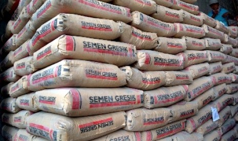 Semen Gresik Jadi Merek Terbaik Pilihan Konsumen | Republika Online