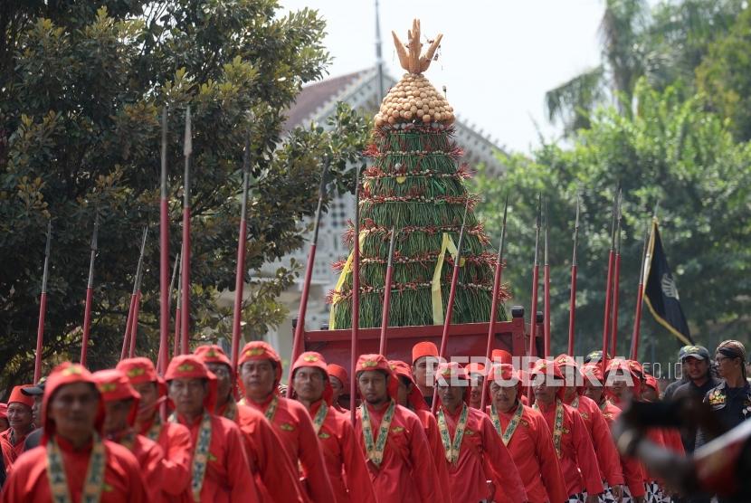 Grebeg Besar Pura Pakualaman | Republika Online