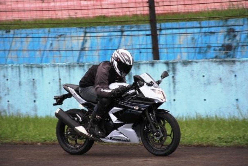 Ninja RR Mono, Penerus Kejayaan Kawasaki Ninja | Republika Online