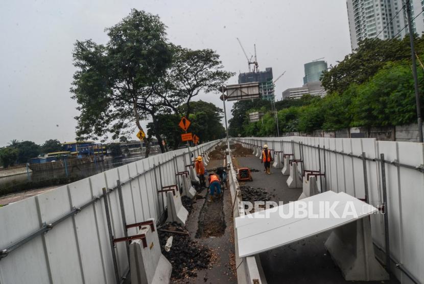 Rencana Penutupan Jalan Setiabudi Tengah | Republika Online