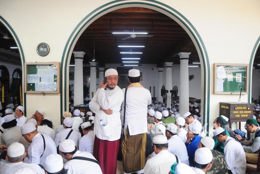 Haul Akbar Ke-271 Habib Luar Batang | Republika Online Haul Akbar Ke-271 Habib Luar Batang | Republika Online