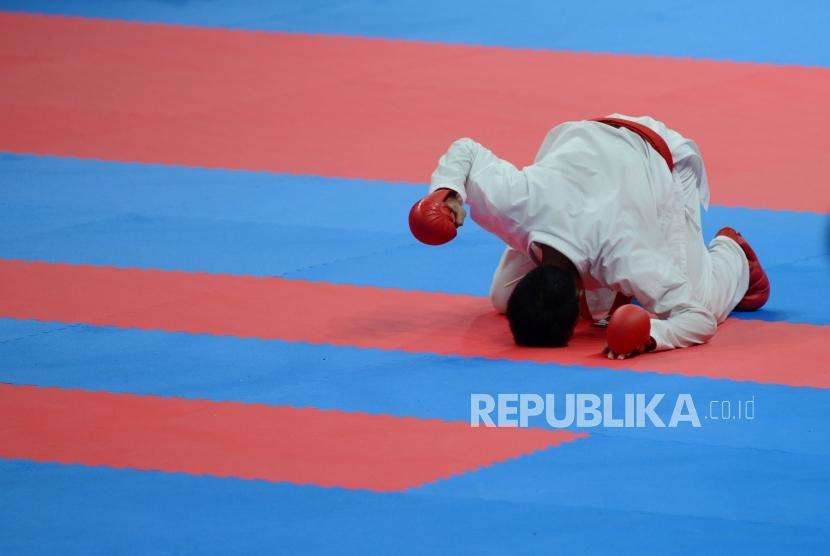 Raih Perak di Filipina, Rifki Lebih Senang Jadi Underdog | Republika Online