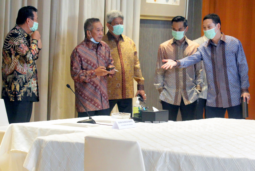Konsorsium Bakrie Bangun Industri Metanol 2 Miliar Dolar AS | Republika ...