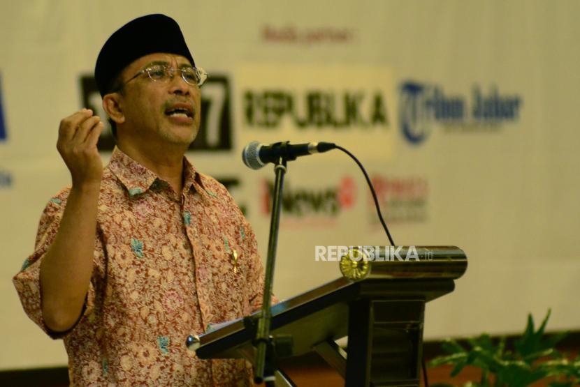 Prof Deddy Mulyana: Citra Islam Situasional | Republika Online