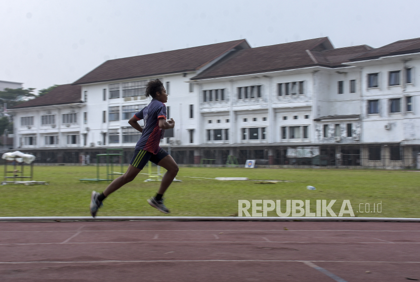 O2SN Tingkat SMK Jawa Barat Digelar di GOR Pajajaran | Republika Online