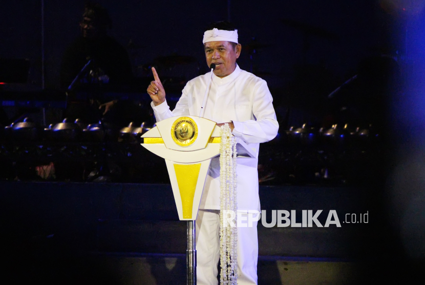 KDM Sholat Idul Adha 2026 di Mekarharja Banjar | Republika Online