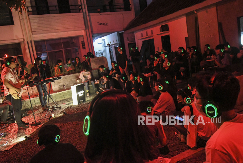 Alternatif Pentas Silent Gigs di Bekasi | Republika Online
