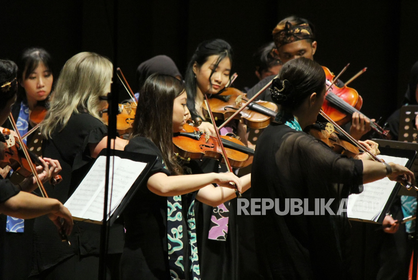 Musisi Jabar Tampil di West Java Melbourne Symphony Orchestra Concert | Republika Online