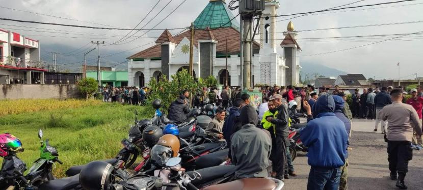 Mengenang Dakwah Kiai Aceng Zakaria | Republika Online
