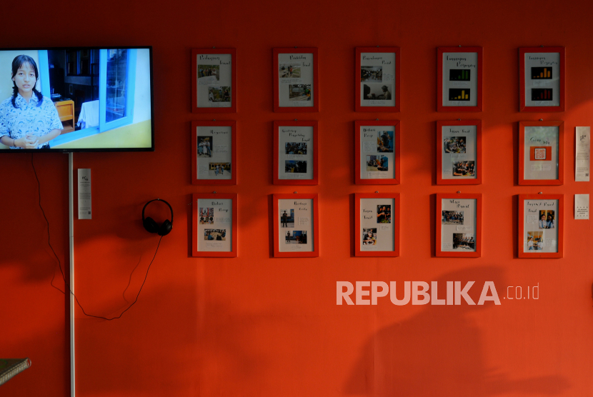 Pameran Pekan Kebudayaan Nasional Sajikan 40 Titik Ruang Tamu | Republika Online