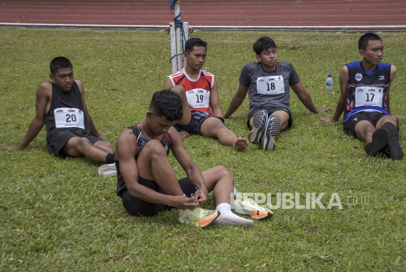 O2SN Tingkat SMK Jawa Barat Digelar di GOR Pajajaran | Republika Online