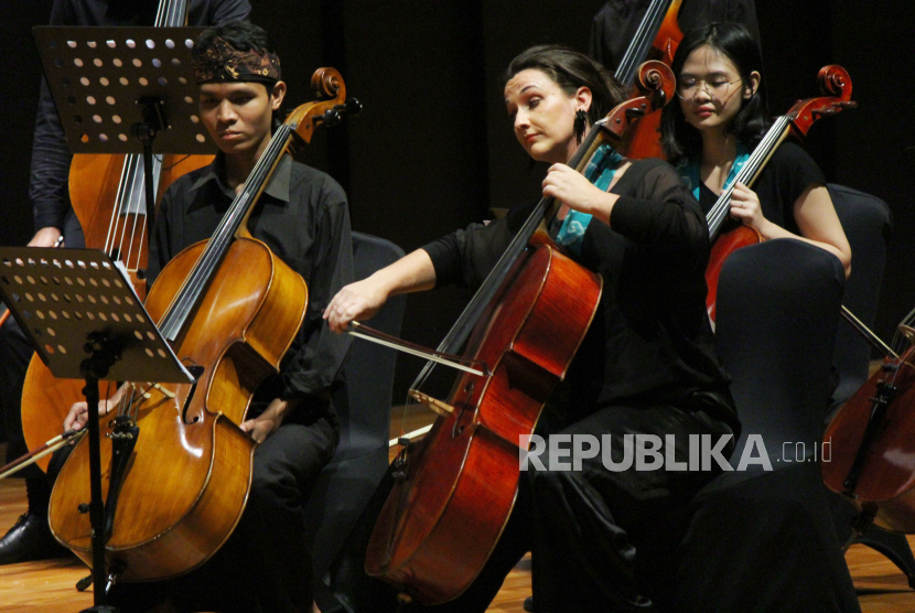 Musisi Jabar Tampil di West Java Melbourne Symphony Orchestra Concert | Republika Online