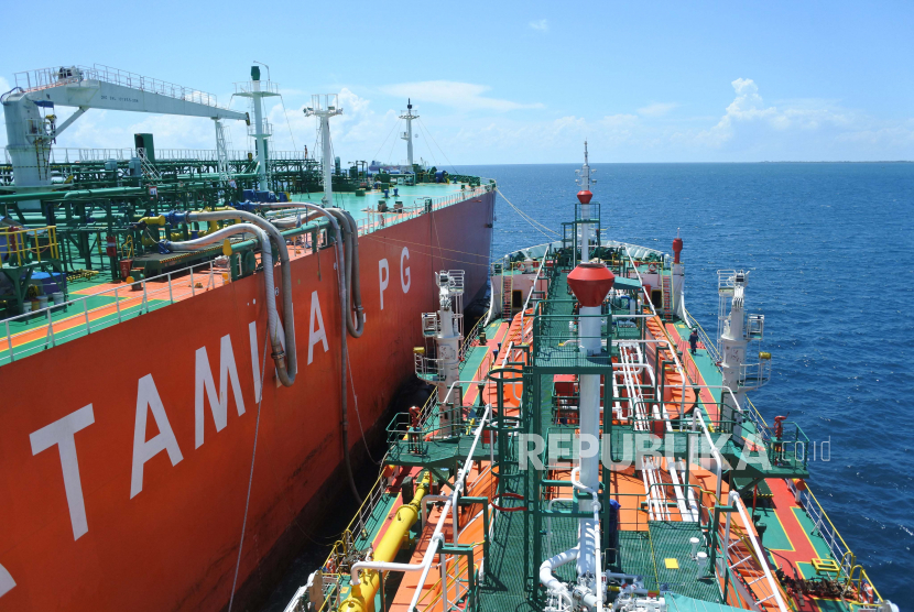 Pertamina Jamin Pasokan LPG Selama Ramadhan Hingga Lebaran | Republika ...