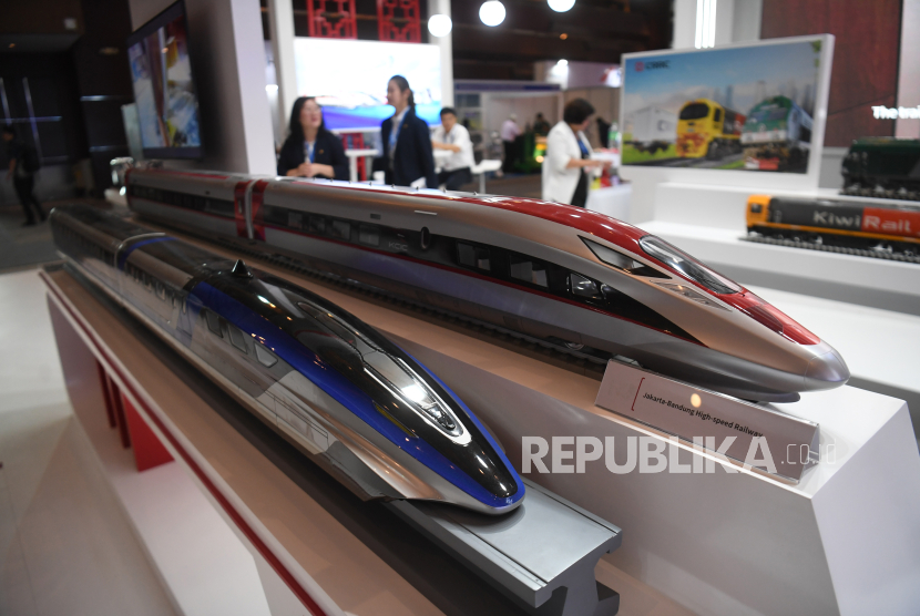 Melihat Teknologi Kereta Api yang Terbaru di Pameran Railwaytech ...