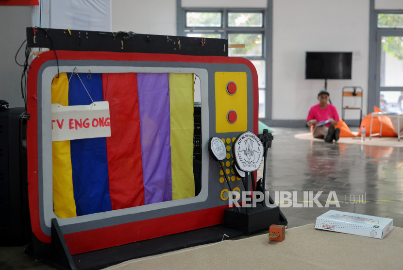 Pameran Pekan Kebudayaan Nasional Sajikan 40 Titik Ruang Tamu | Republika Online