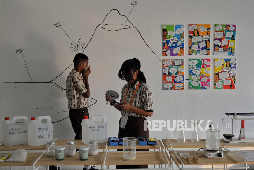 Pameran Pekan Kebudayaan Nasional Sajikan 40 Titik Ruang Tamu | Republika Online