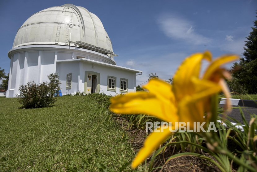 Observatorium Bosscha Masih Tertutup untuk Umum Jelang Liburan Sekolah ...