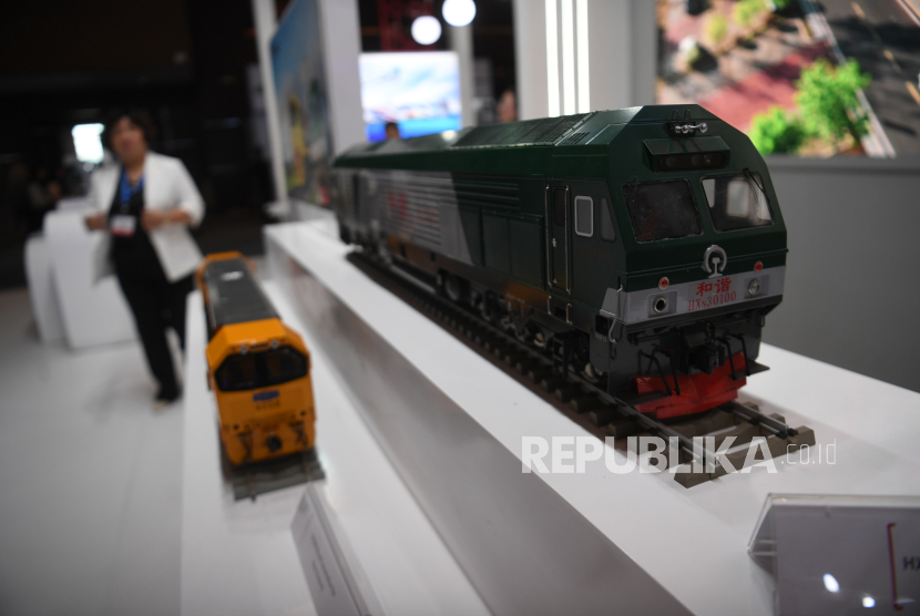 Melihat Teknologi Kereta Api yang Terbaru di Pameran Railwaytech ...