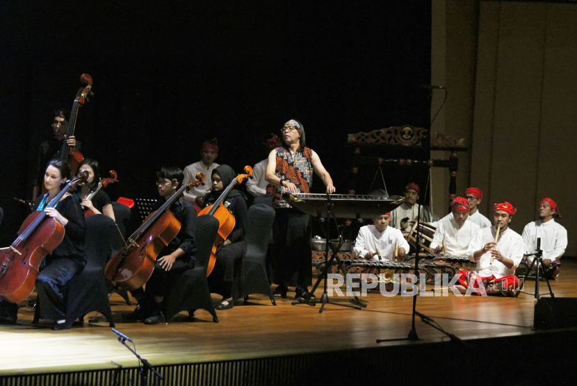 Musisi Jabar Tampil di West Java Melbourne Symphony Orchestra Concert | Republika Online