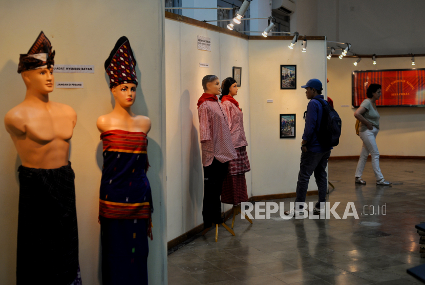 Pameran Pekan Kebudayaan Nasional Sajikan 40 Titik Ruang Tamu | Republika Online