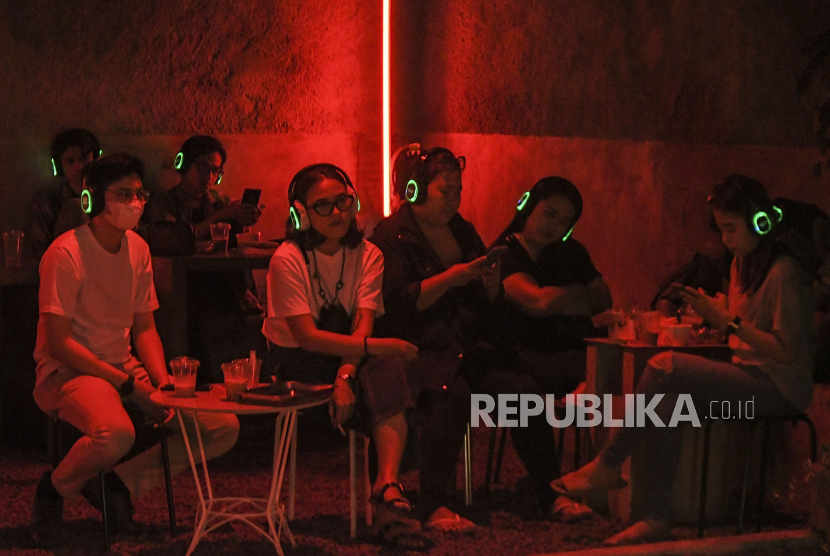 Alternatif Pentas Silent Gigs di Bekasi | Republika Online
