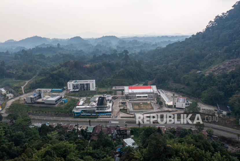 Pasar Entikong Sepi Pembeli | Republika Online