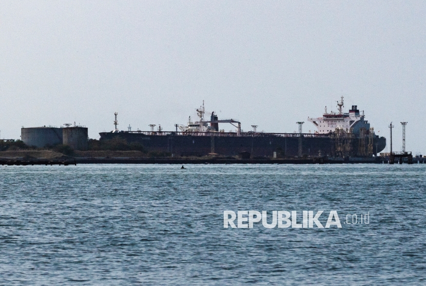 Kapal Tanker Berbendera Rusia Disita AS, Moskow Protes Keras ...