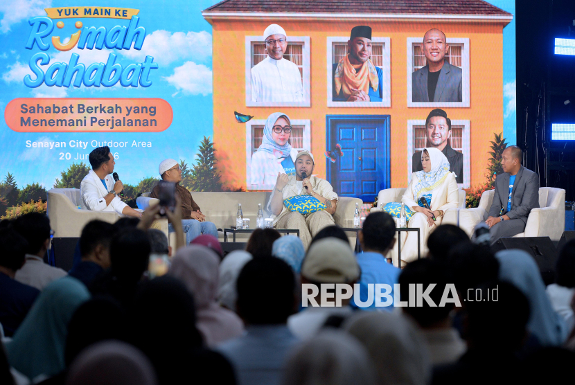 Rumah Sahabat BCA Syariah Hadirkan Edukasi Keuangan, UMKM, dan ...