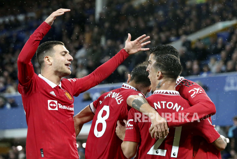 Berkah untuk MU, Ronaldo Catat Rekor Mentereng Selama Bertemu Newcastle ...