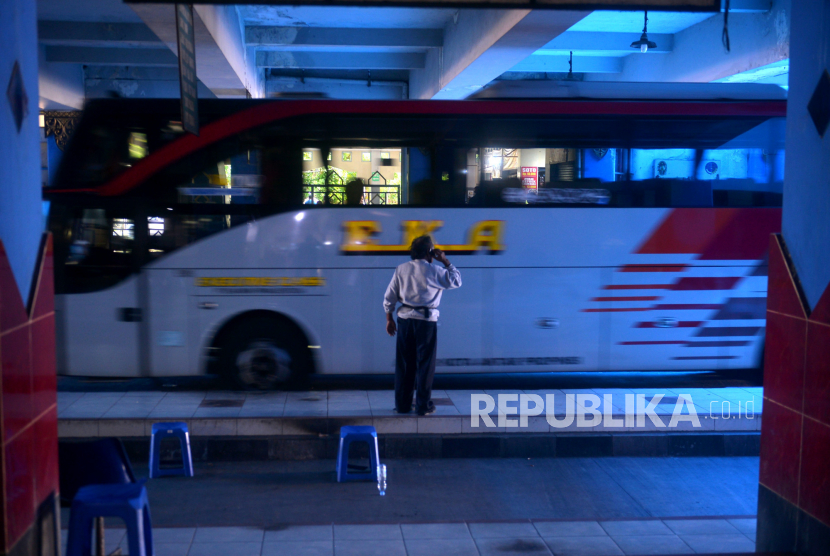 Rencana Revitalisasi Terminal Bus Giwangan | Republika Online