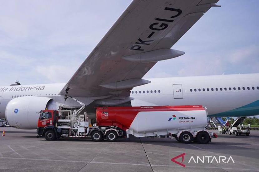 Harga Avtur di Soekarno-Hatta Turun 14 Persen Mulai 1 Juli 2026 ...