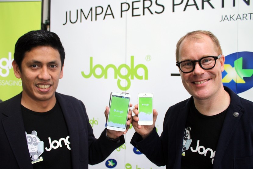 Jongla, Aplikasi Pesan Instan Asal Finlandia Masuk ke Indonesia ...
