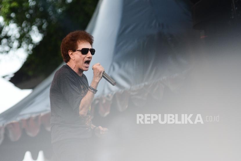 Aksi Panggung Band 90an di The 90's Festival | Republika Online