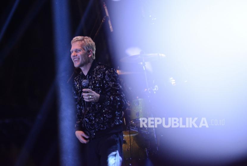 Lagu-Lagu MLTR Bawa Kenangan Generasi 90-an di The 90's Fest ...