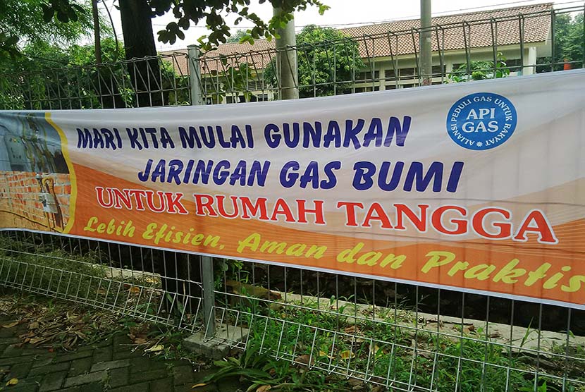 API GAS Ajak Masyarakat Beralih ke Bahan Bakar Gas Bumi | Republika Online