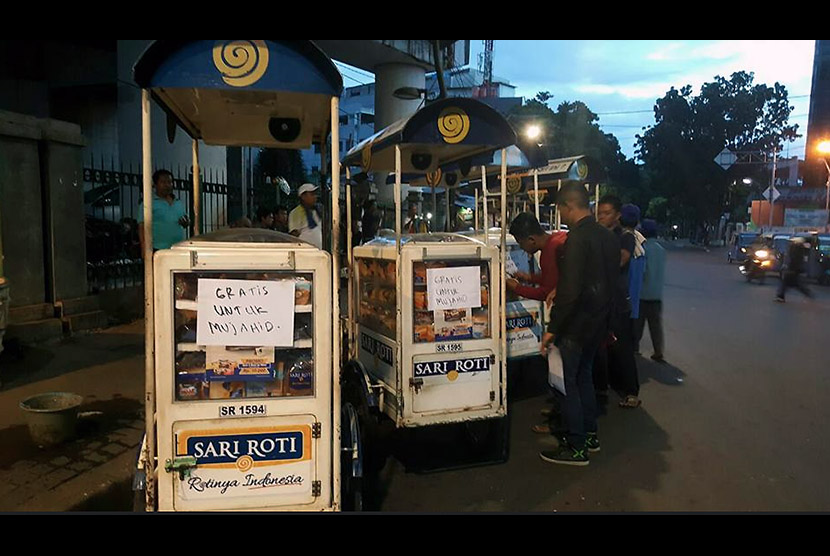 Sosok Anonim Dibalik Sari Roti | Republika Online